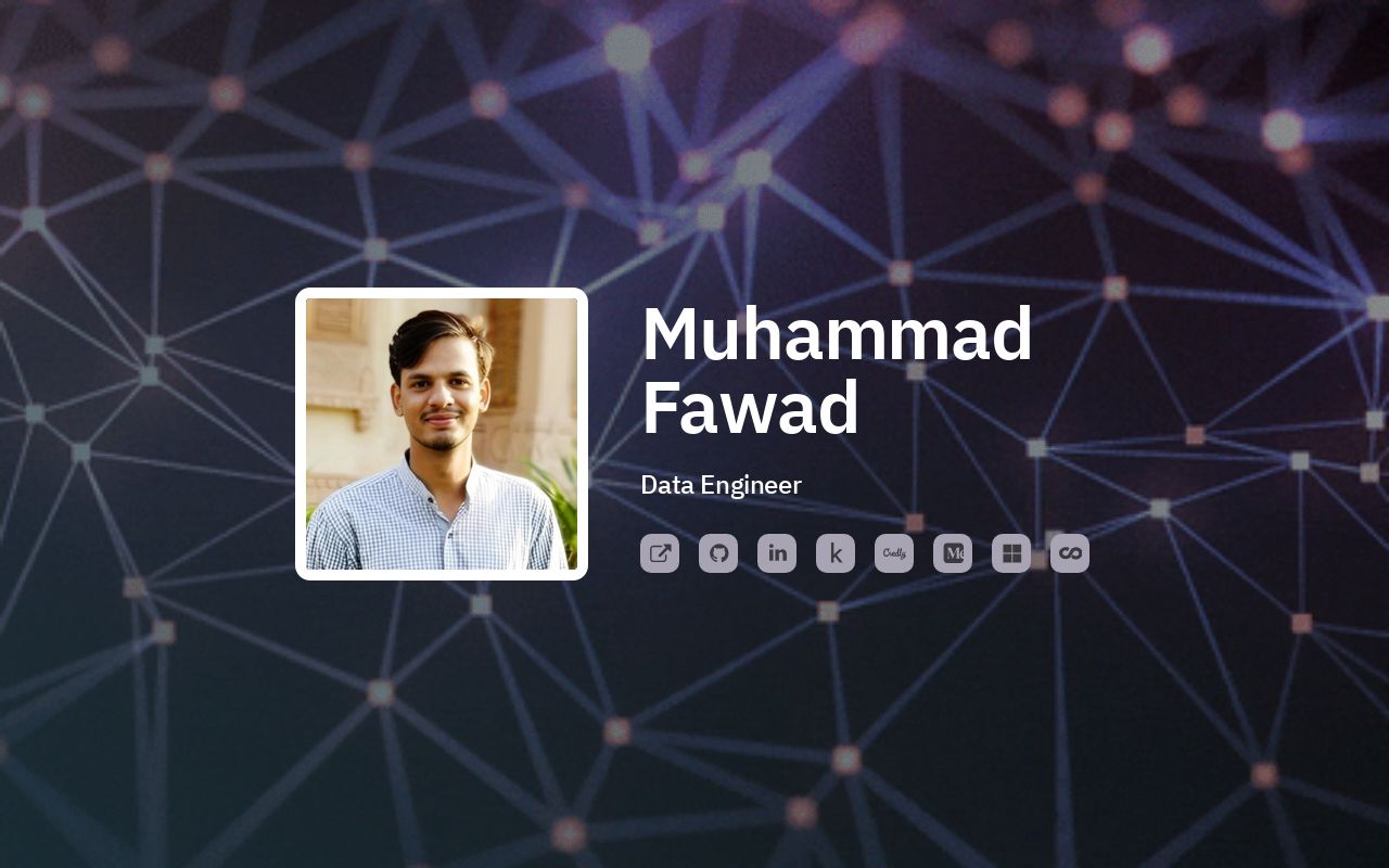 Muhammad Fawad